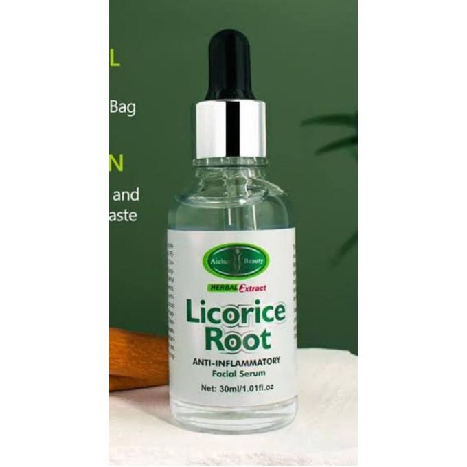 Shop Licorice Root Anti Inflammatory Facial Whitening Serum | Jumia Uganda