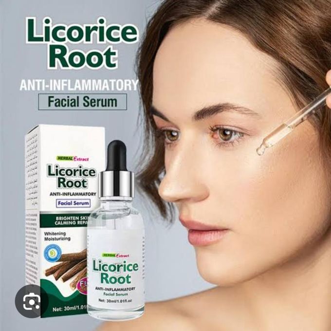 Shop Licorice Root Anti Inflammatory Facial Whitening Serum | Jumia Uganda