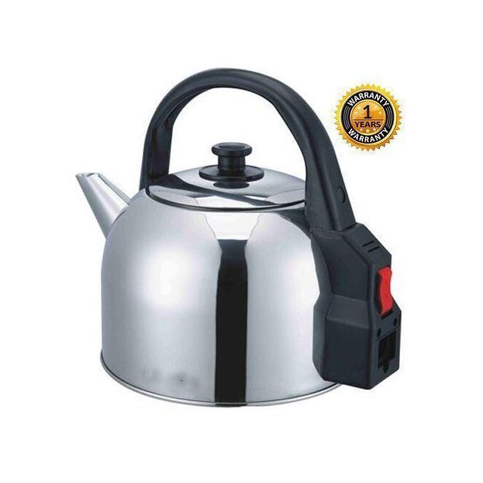 Shop Original EM-SK-1097 5.0Litre Electric Kettle - Silver | Jumia Uganda