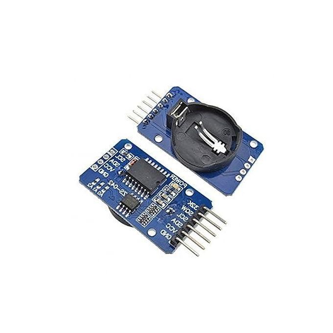 Shop DS3231 RTC Module for Arduuino, Raspberry Pi & DIY Projects ...