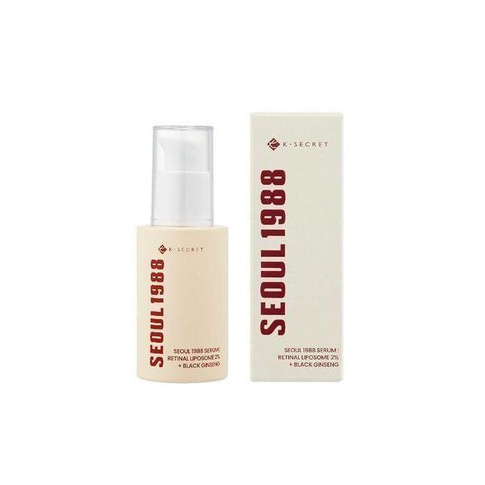 Shop Seoul Secret KSECRET SEOUL 1988 Serum : Retinal